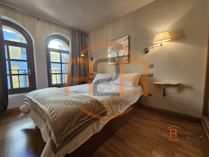 1a123 Exclusivo Apartamento En Gijón By R2r - Gijón