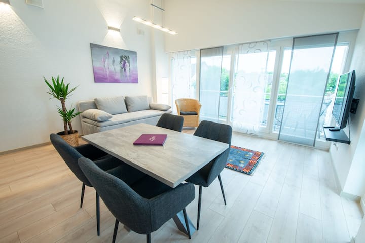 Ruhige Und Moderne Wohnung (Nähe Europa-park) - Ettenheim