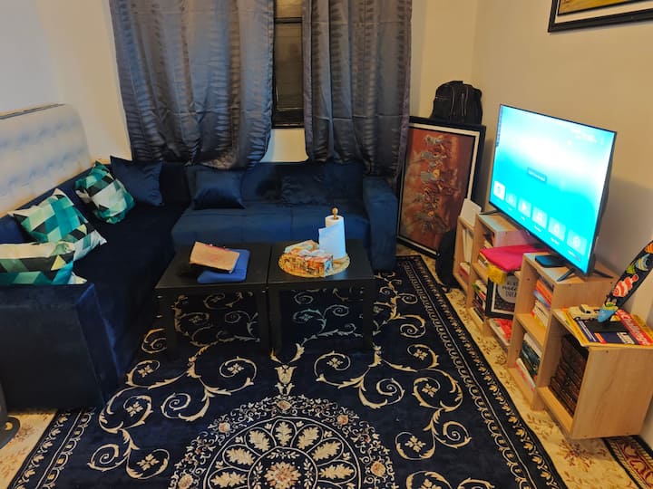 Studio Appartment – Central & Convivial - Rabat