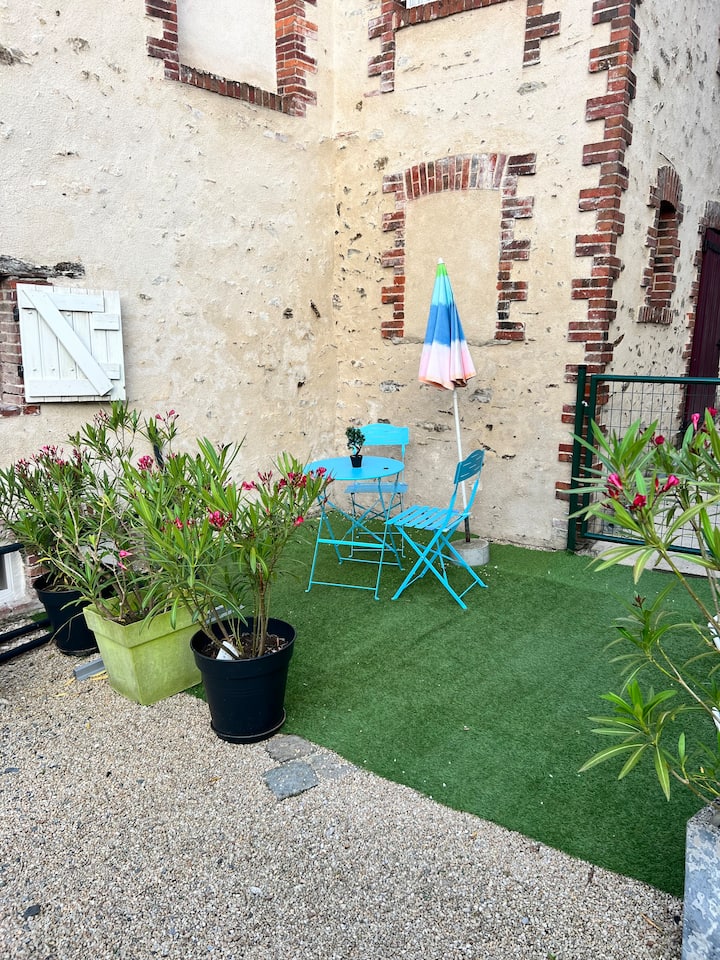 Appartement Au Cœur Du Village - Chalonnes-sur-Loire