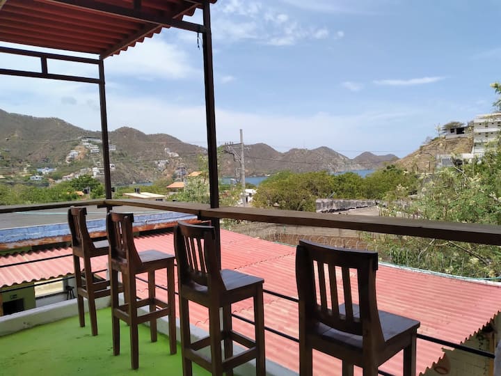 Taganga Blue - Santa Marta