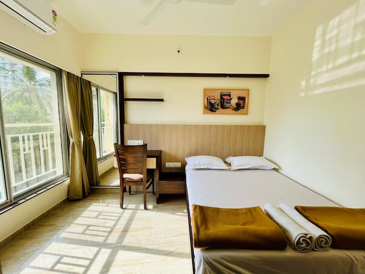 1bhk Suite By The Bnb Stay- Malad West - Mumbai