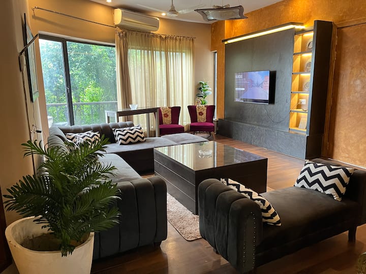 2bhk House With Roof Access - Islamabad