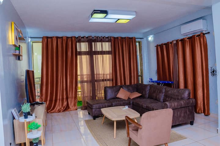 Kipé Appartement F3 - Conakry