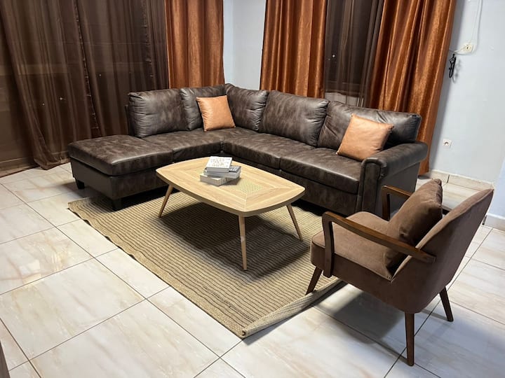 Kipé Appartement F3 - Conakry