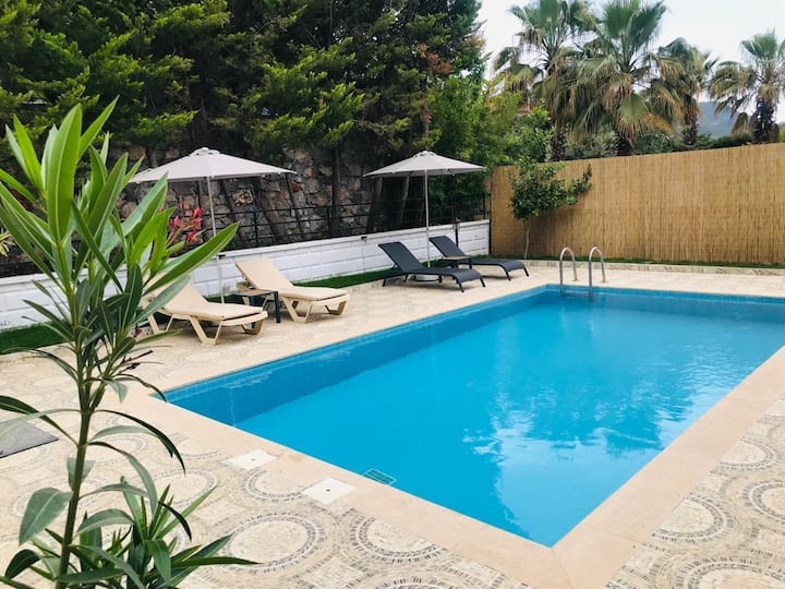 ÖLüdeniz Müstakil Havuzlu Vi̇lla - Ölüdeniz