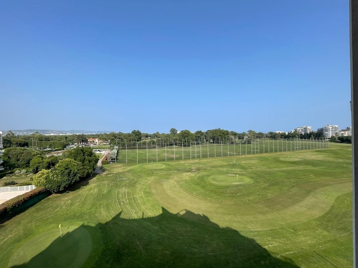 Charmant 2 Pièces Avec Vue Sur Le Golf - Mandelieu-la-Napoule