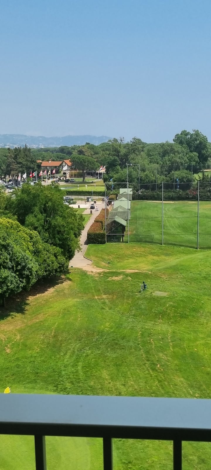Charmant 2 Pièces Avec Vue Sur Le Golf - Mandelieu-la-Napoule