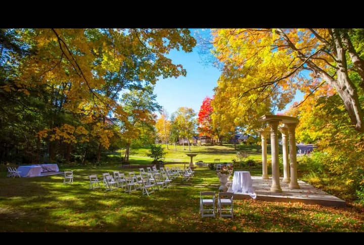 Villa In The Forest+indoor Swim Spa+outdoor Pool - Newmarket