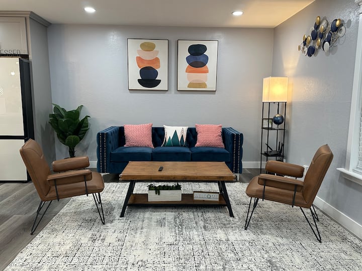 Hottub~cozy~sunny~familyfriendly~sdcentral - Mira Mesa - San Diego