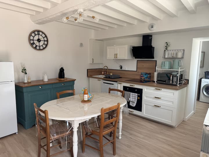 Charmante Maison De Campagne - Falaise