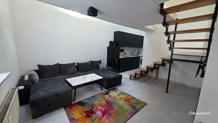 Modernes Zuhause Auf Zeit - Darmstadt