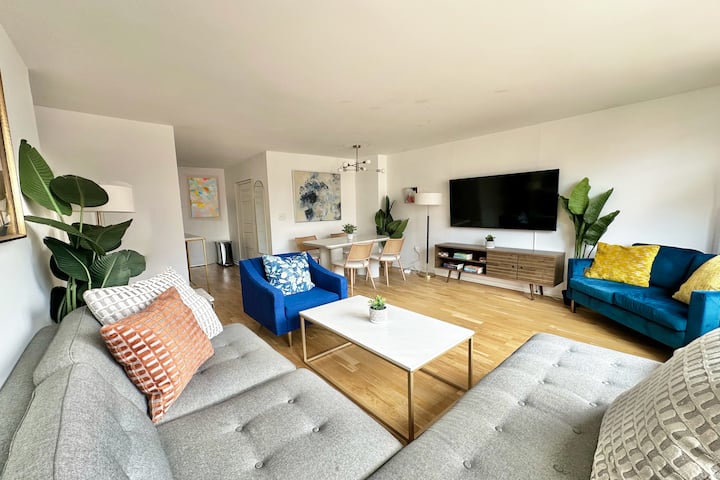 Luxury 2br/1ba - 10 Min To Nyc - Brooklyn, NY