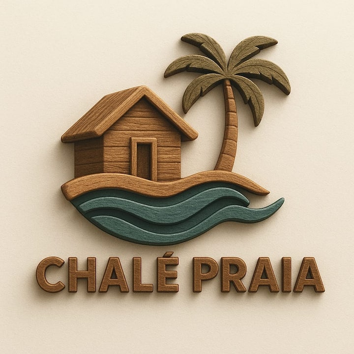 Chalé 4 Suítes /Salão De Eventos.
Pertinho Dapraia - São Luís