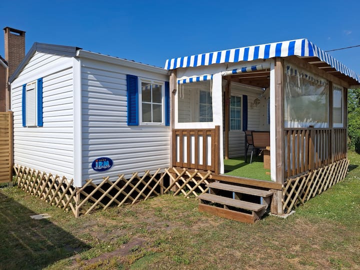 Vacance Au Camping - Éperlecques