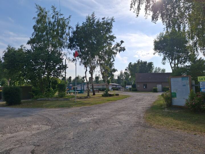 Vacance Au Camping - Éperlecques