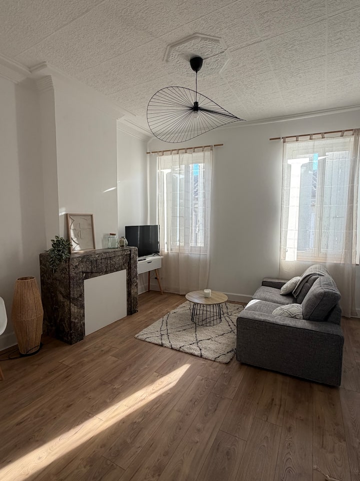Appart Cosy, Spacieux, De 50 M² Au Cœur De Castres - Castres
