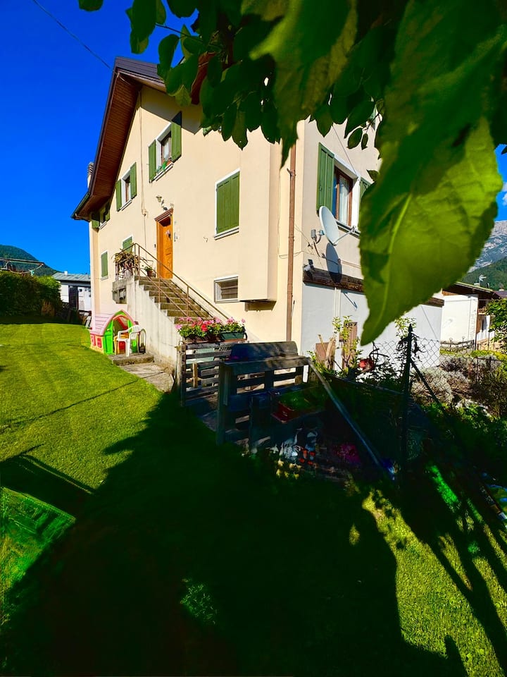 Casa Furlan - Pieve di Cadore