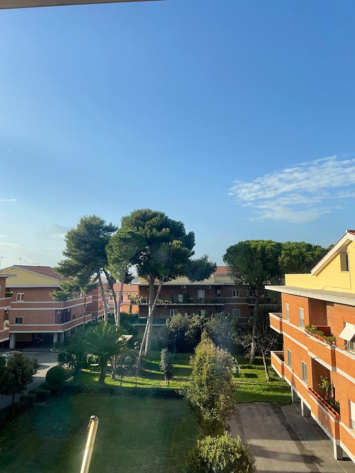 Camera In Atelier Studio - Santa Marinella