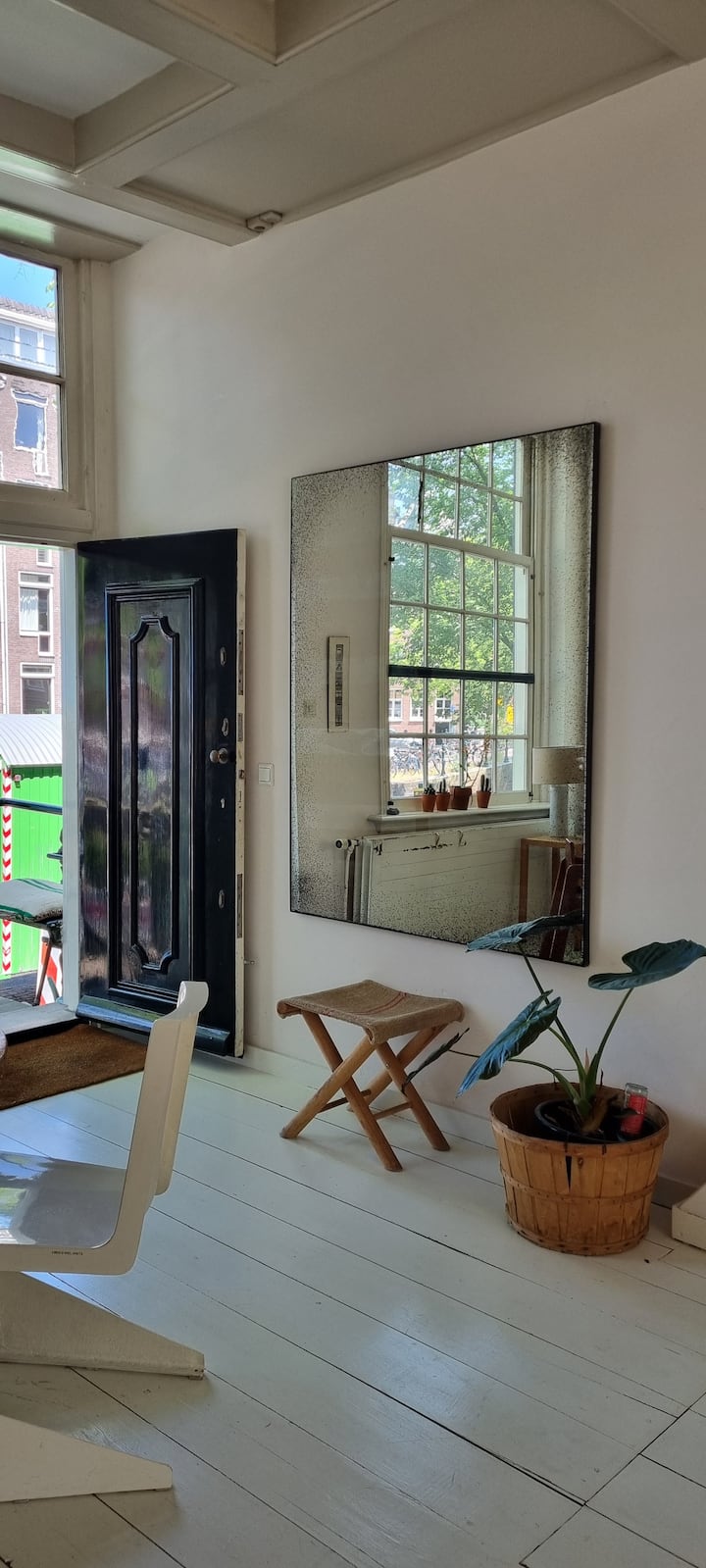 Canal House, Garden, 4 Pers, Jordaan Centrum - Amsterdam