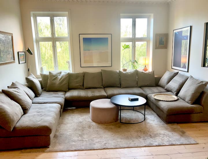Stor Leilighet På Beste Grunerløkka - Oslo