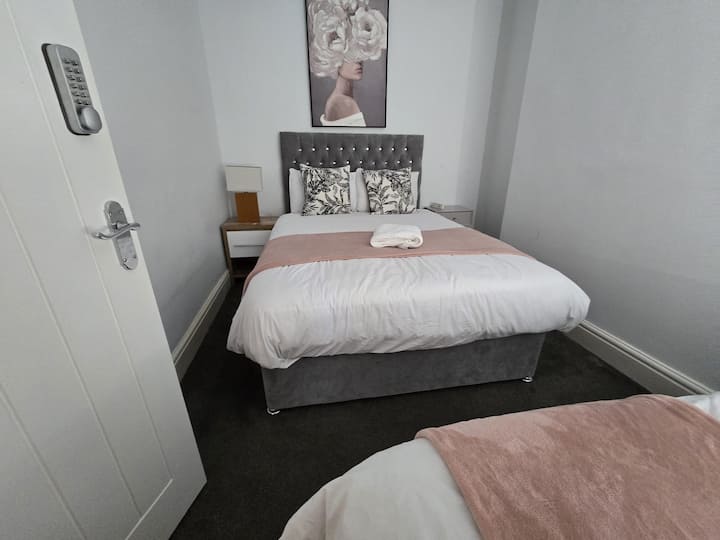 Quarto 2 Em Kensington - Liverpool