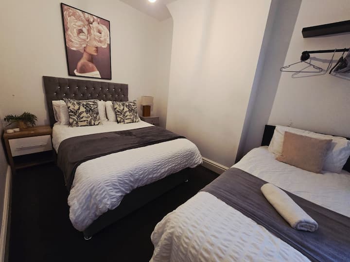 Quarto 2 Casa Compartilhada Em Kensington - Liverpool