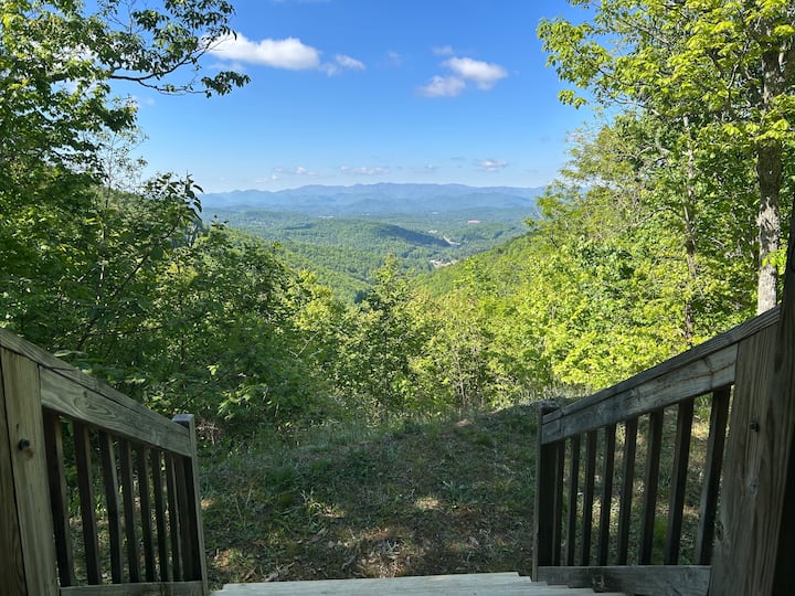 The View!!4-wheel Drive Required! - Franklin, NC