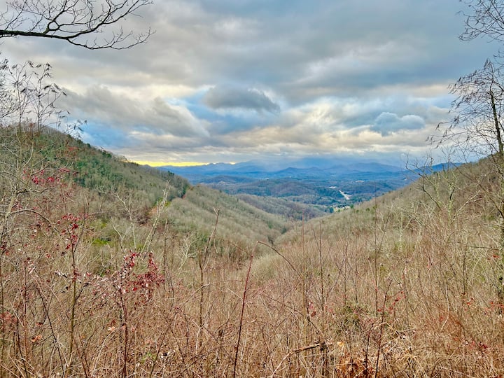 The View!!4-wheel Drive Required! - Franklin, NC