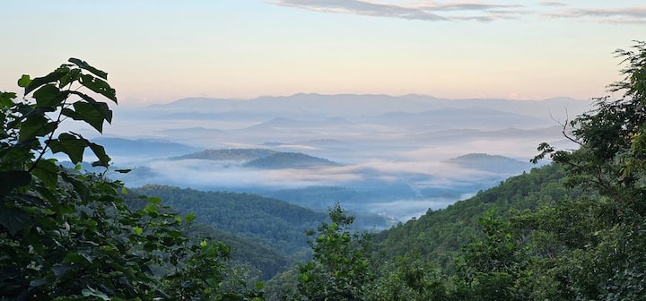 The View!!4-wheel Drive Required! - Franklin, NC