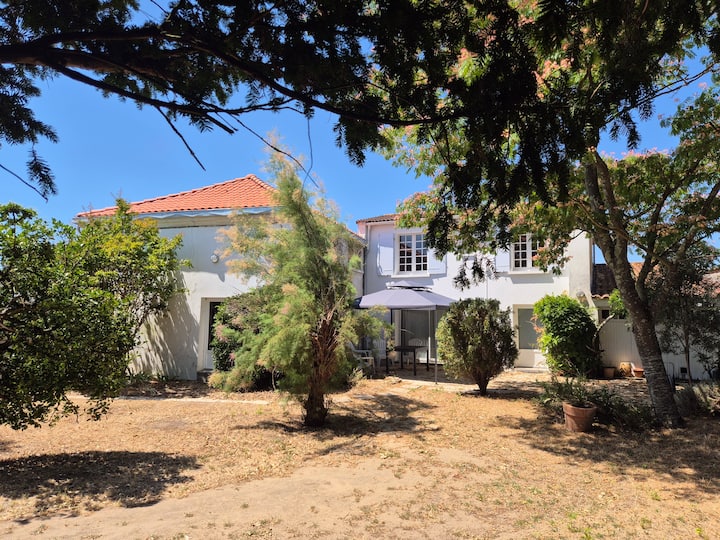 Maison De Famille, Plan D'eau Et Mer - L'Aiguillon-sur-Mer