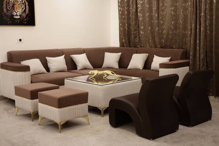 The Meliora - The Luxe Stay - Chandigarh