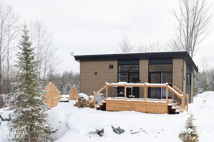 Le Bonheur De Moana | Mini | Spa | Golf | Ski - Thetford Mines