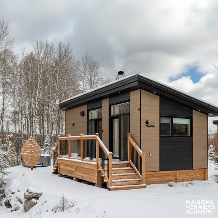 Le Bonheur De Moana | Mini | Spa | Golf | Ski - Thetford Mines