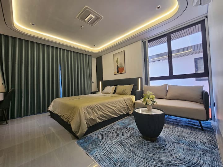 Salatourane -1iii -Free Pool Sauna Gym Bbq Rooftop - Da Nang