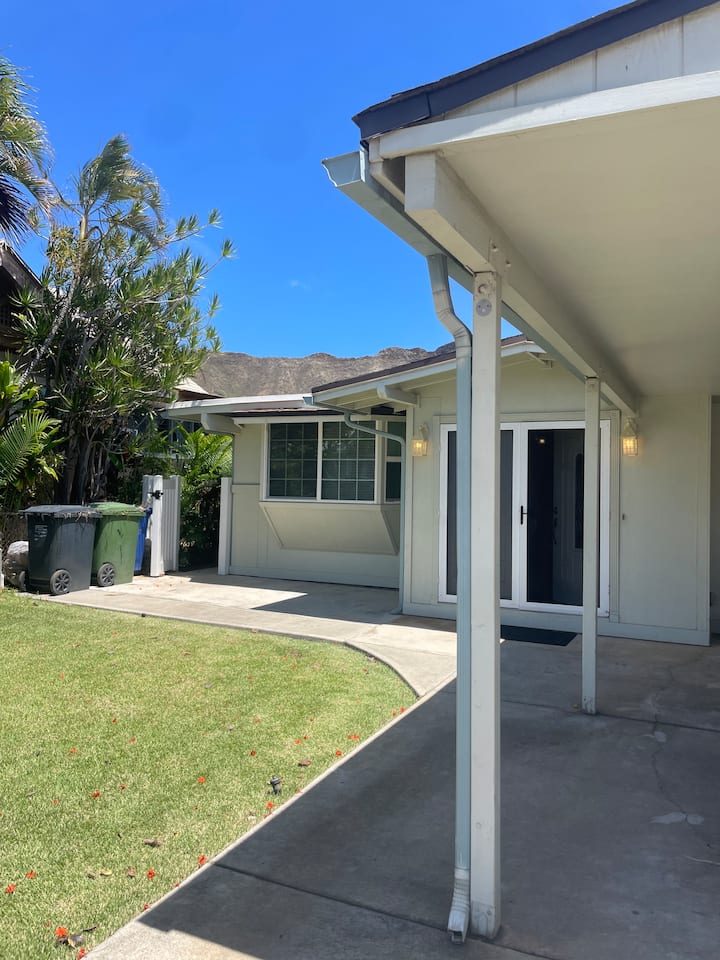 Aloha Hideaway Villa - Honolulu, HI