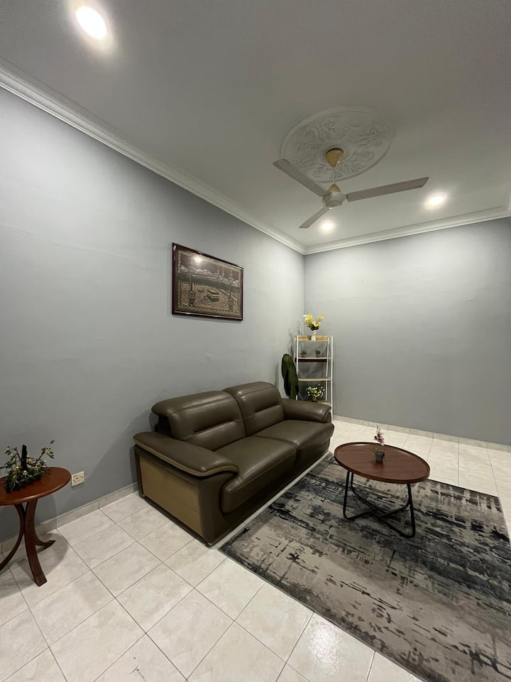 Amil Homestay Pengkalan Balak - Masjid Tanah
