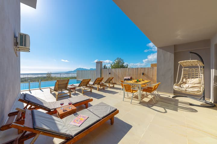 Villa Patara Doğa Ve Huzur - Kalkan