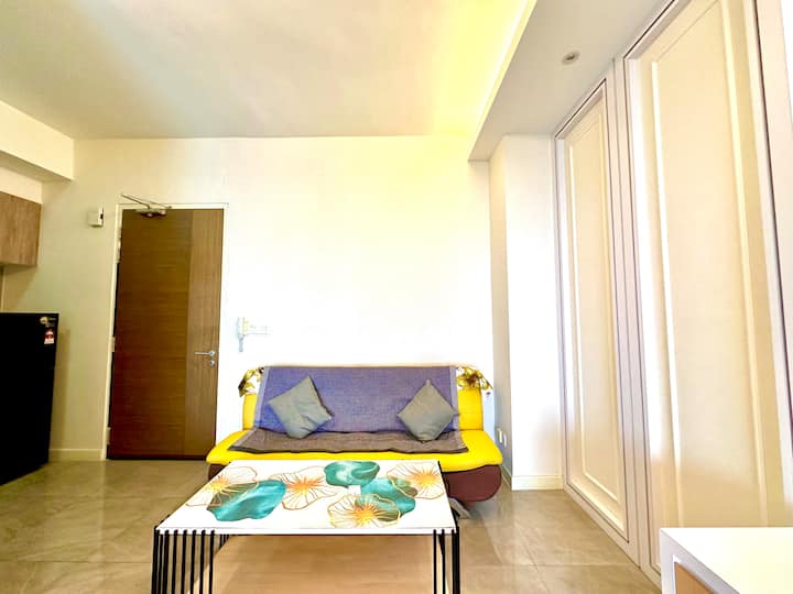 6.9bimperio#seaview#netflix#wifi#bathtub#highfloor - Malacca