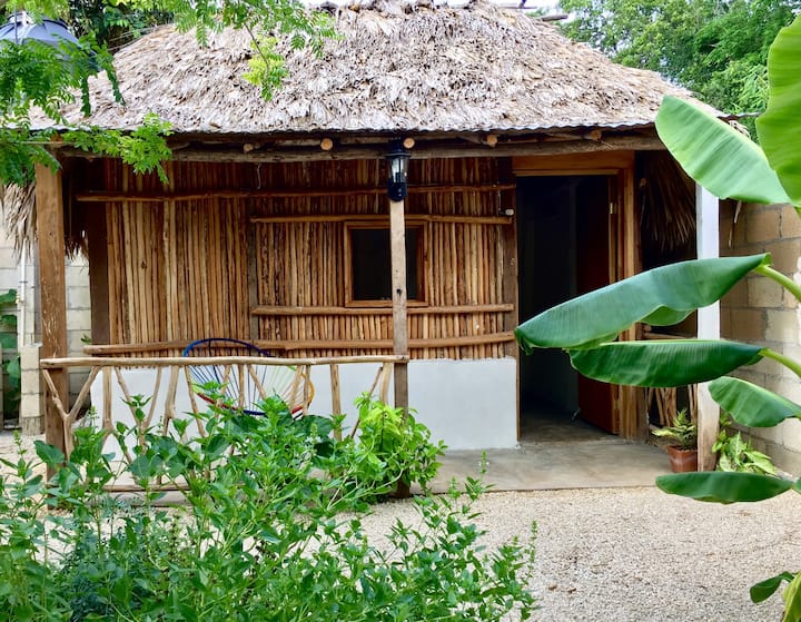 Habitación Sencilla Con A/a Y Bicicleta - Bacalar