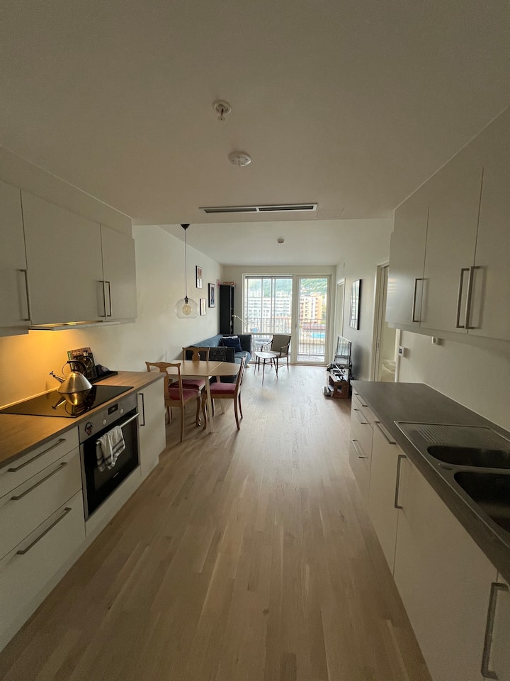 Portalen Sameie - Bergen