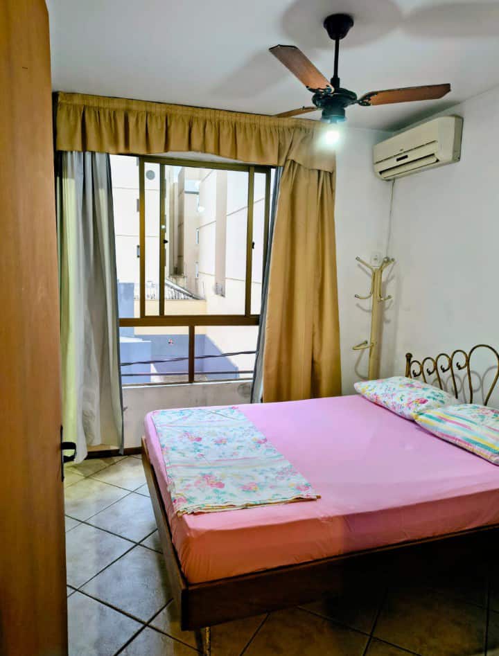 Alugo Apartamento Central Com Garagem. - Santa Maria