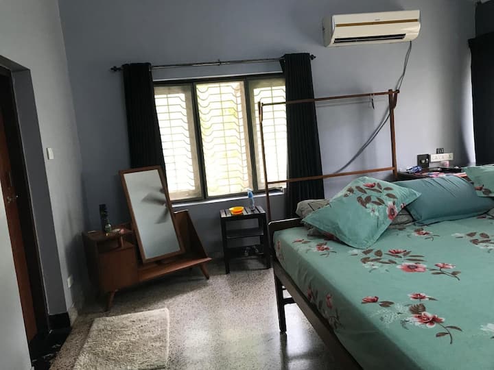 Peaceful Family 2bhk Withbalcony - Kollam