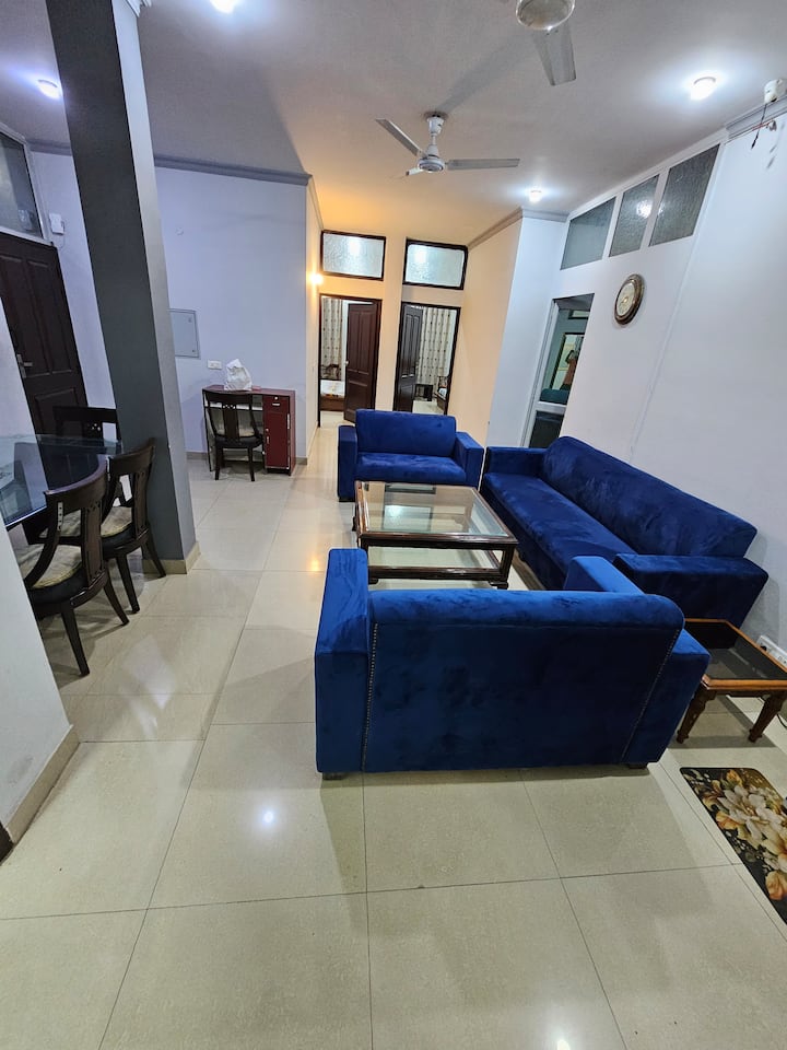 Cooper's Griham 4bhk - Delhi