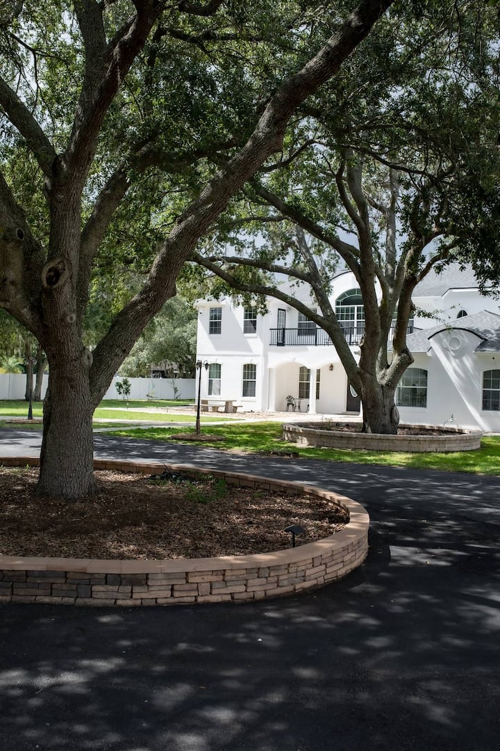 -Arbor Grand Estate- - Lake Yale, FL