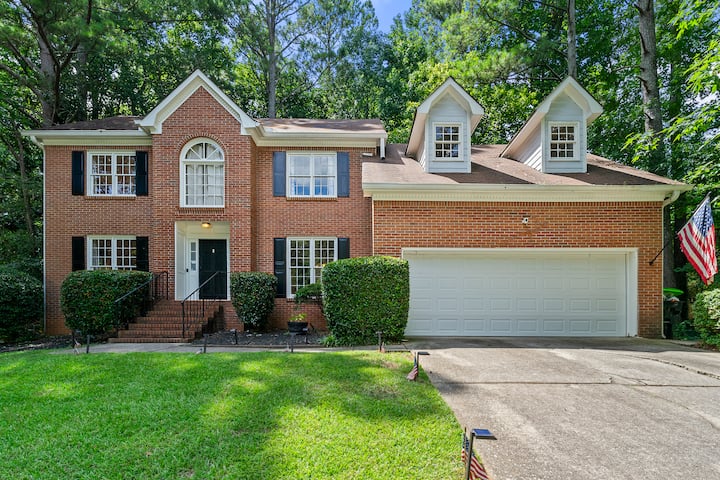 Atlanta Spa Retreat In The Trees - Smyrna, GA