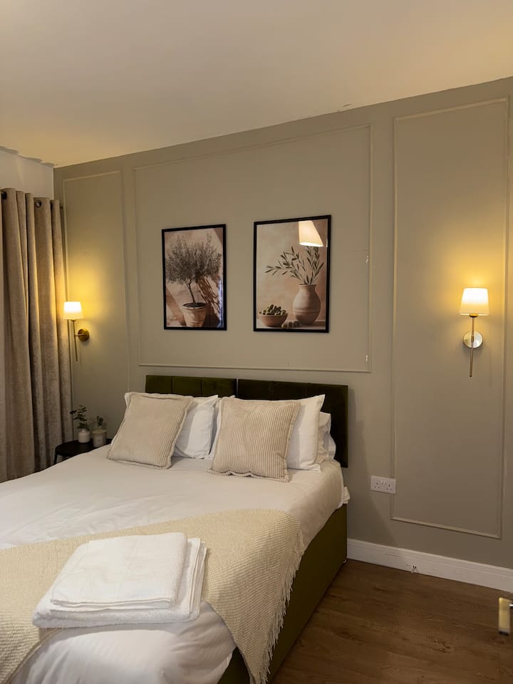 Cosy City Stay - Stockport