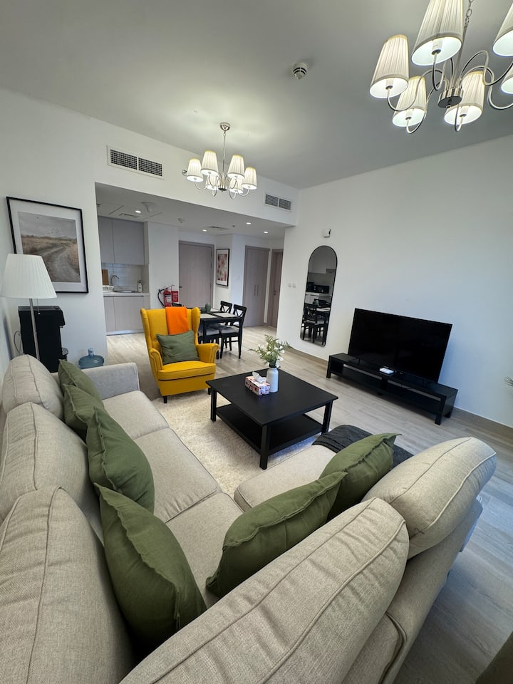 Sahrab’s Home - Abu Dhabi