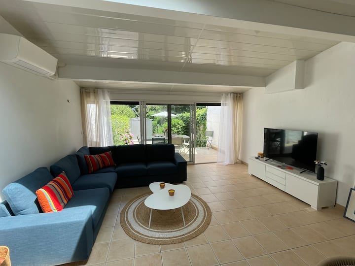 Un Petit Havre De Paix à 5mn De La Plage - Argelès-sur-Mer