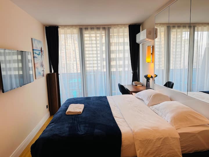 Cozy Apartment Near Batumi Beach | Orbi - Batumi